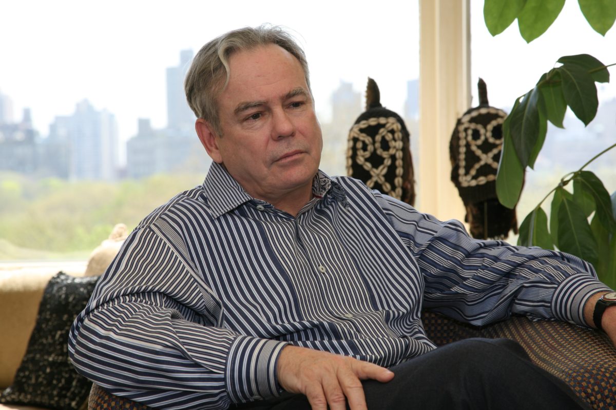 Carll Tucker 2 - Westfair Communications