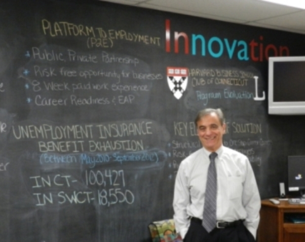 Joe Carbone - Westfair Communications