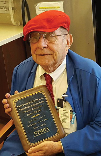 Northern Westchester Hospital volunteers are honored - Westfair ...