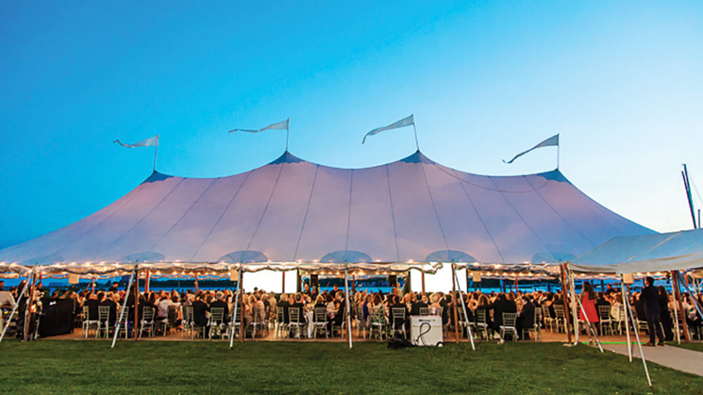 FCA event raises $350K - Westfair Communications