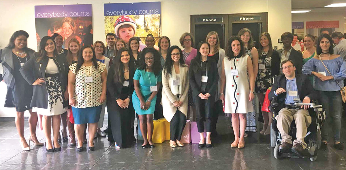 LEND program graduates 26 - Westfair Communications