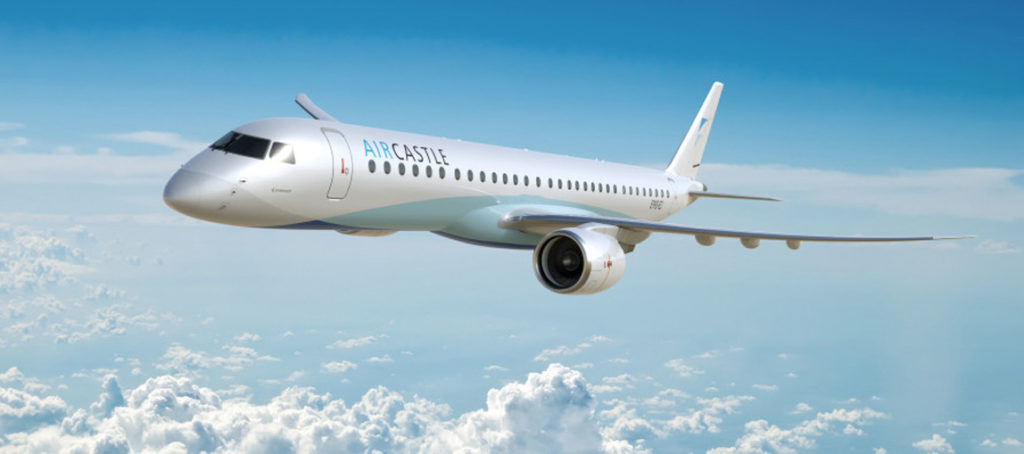Aircastle relocates Stamford executive offices
