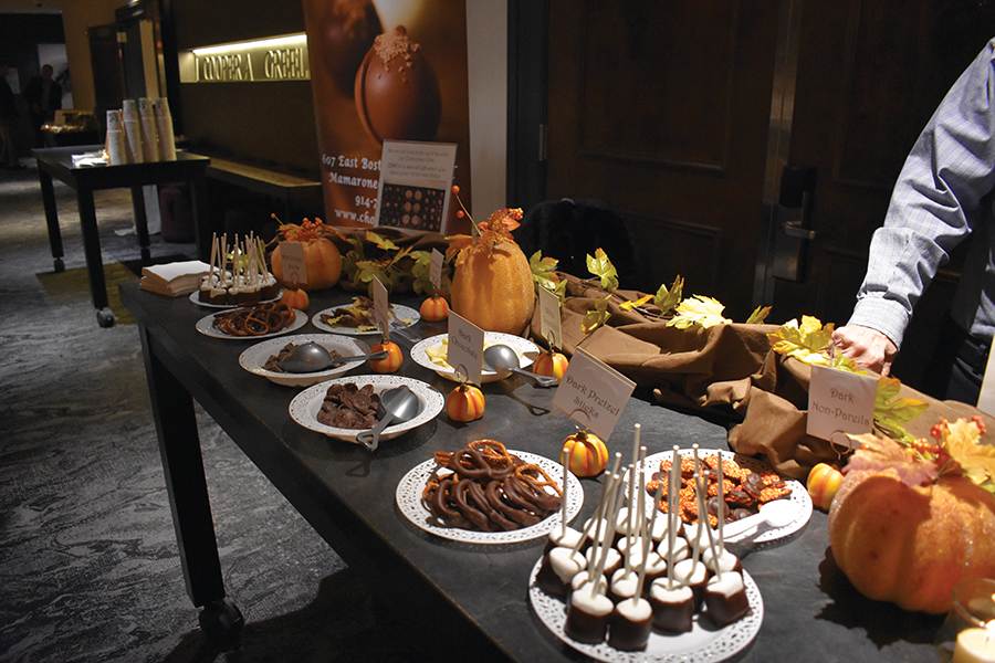 CPW holds 'Taste of Westchester' event - Westfair Communications