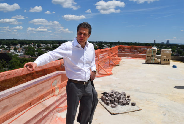 Feds sue apartment developer Peter Fine for handicap violations ...