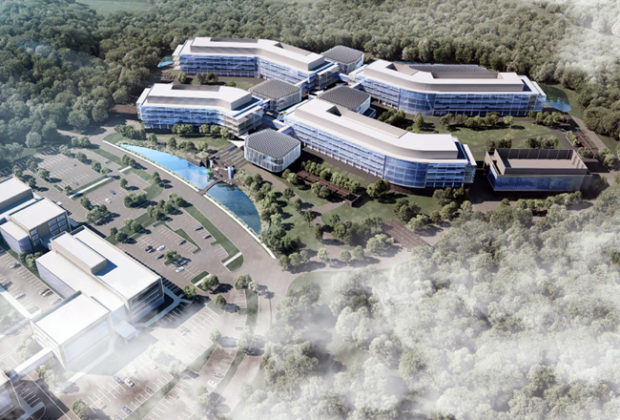 Greenburgh OKs Regeneron's planned 1 million-square-foot expansion
