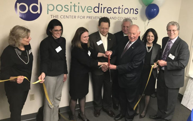 New location for Positive Directions - Westfair Communications