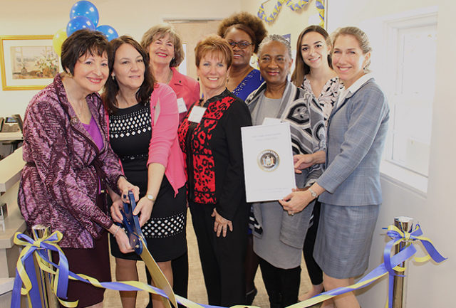 Pace opens expanded university health care center in Pleasantville