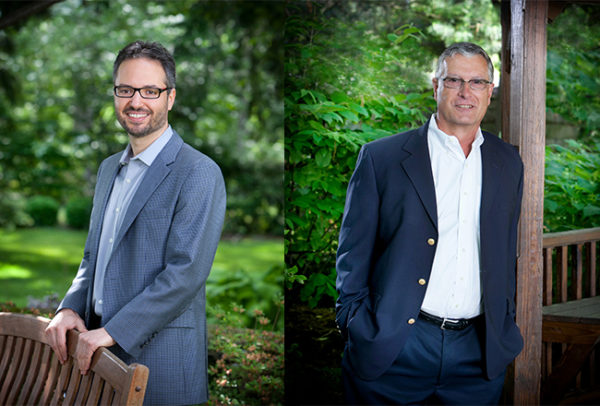 Hoffmann Architects' new board members