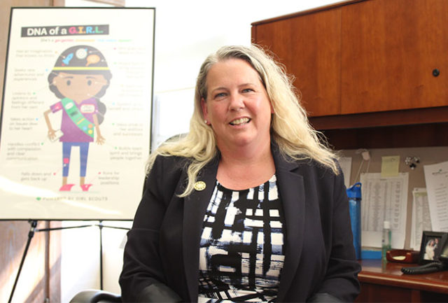 Suite Talk: Girl Scouts Heart of the Hudson CEO Marie Reger