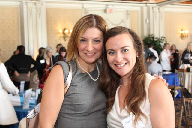 03. Trish Shantz and Melissa Sears - Westfair Communications