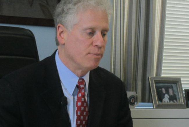 Westchester legislator Michael Kaplowitz will not seek re-election