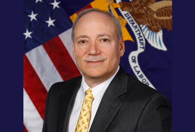 Patrick Pizzella of New Rochelle named acting U.S. labor secretary