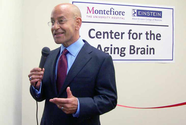 Steven Safyer retiring as CEO of Montefiore Medicine