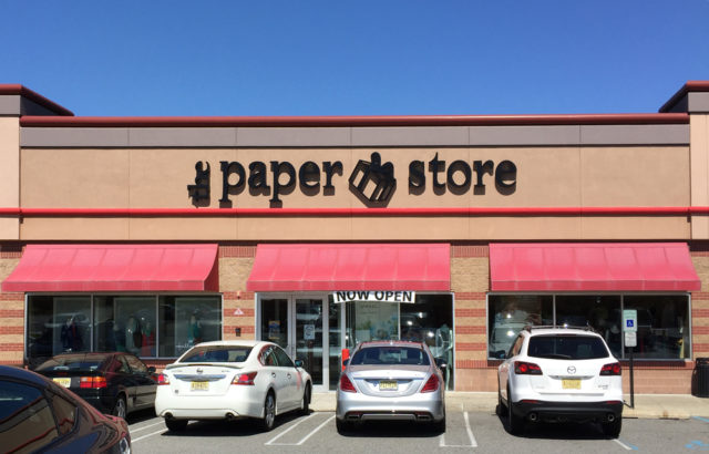 The Paper Store latest chain to file for Chapter 11