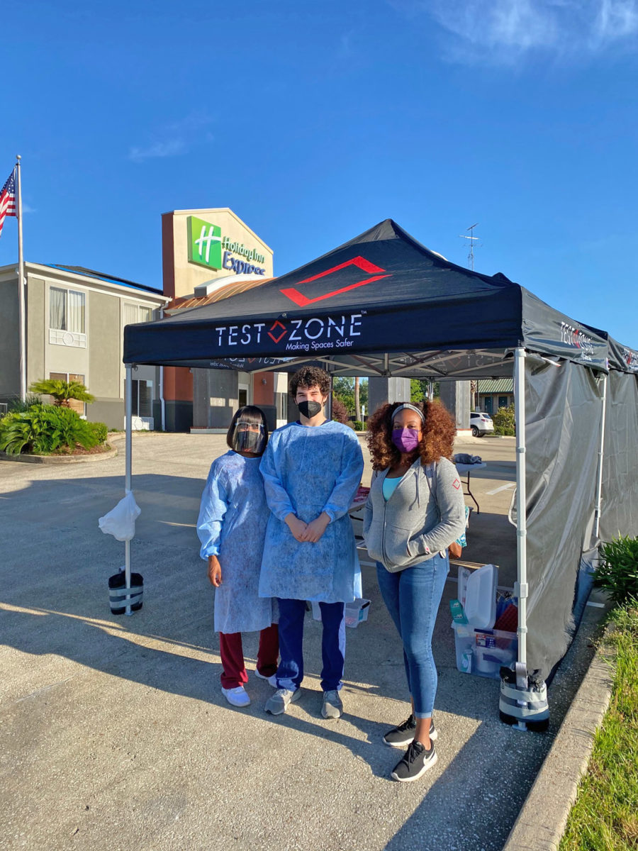 testzone - Westfair Communications