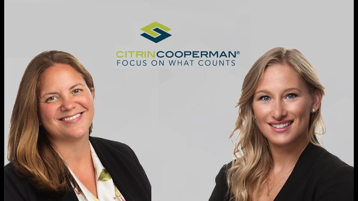 Citrin Cooperman's "Women at the Wheel" event - Westfair Communications
