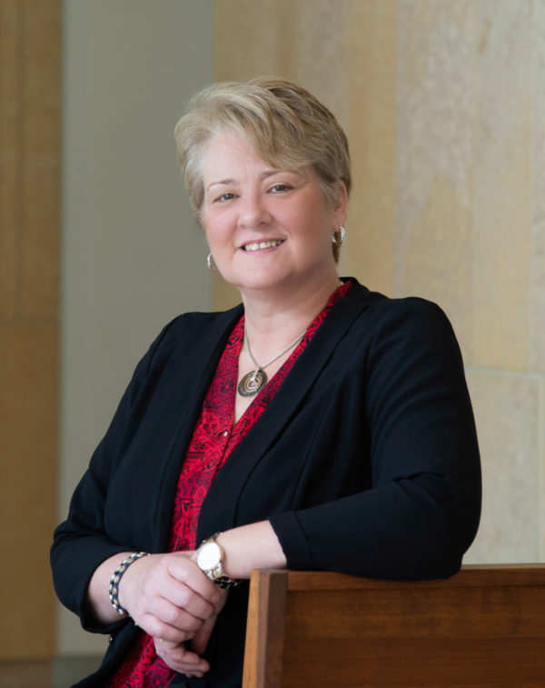 Sacred Heart University's new business school dean encourages ...
