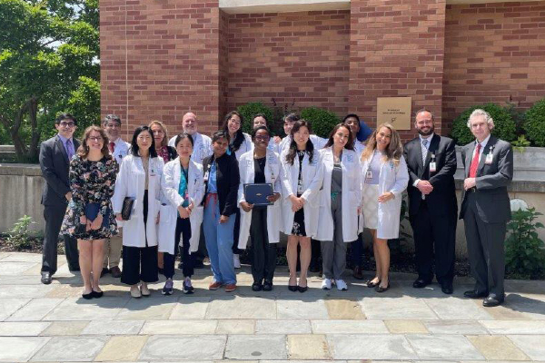 NEXT GENERATION OF PHYSICIANS GRADUATE - Westfair Communications
