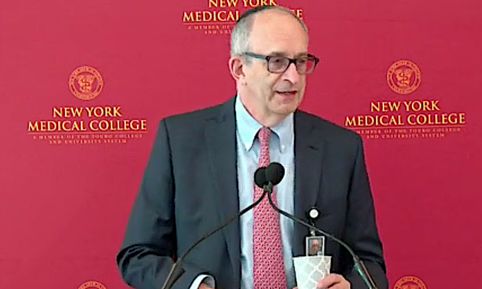 Biomedical innovation under the microscope at Touro/NYMC - Westfair ...