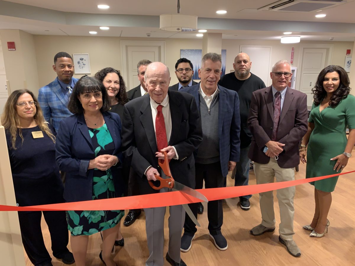 United Hebrew opens new wing at Willow Gardens - Westfair Communications