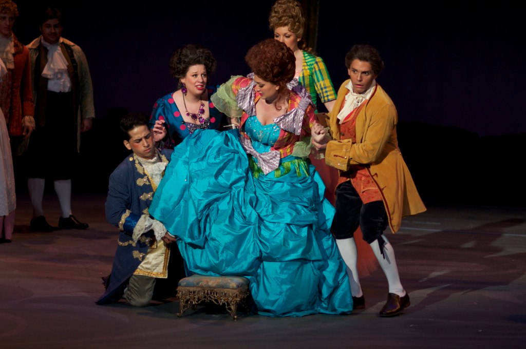 Purchase Operaâ€™s â€˜Cinderellaâ€™ moment - Westfair Communications