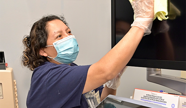 CClean applies rigorous standards to its cleaning services - Westfair ...