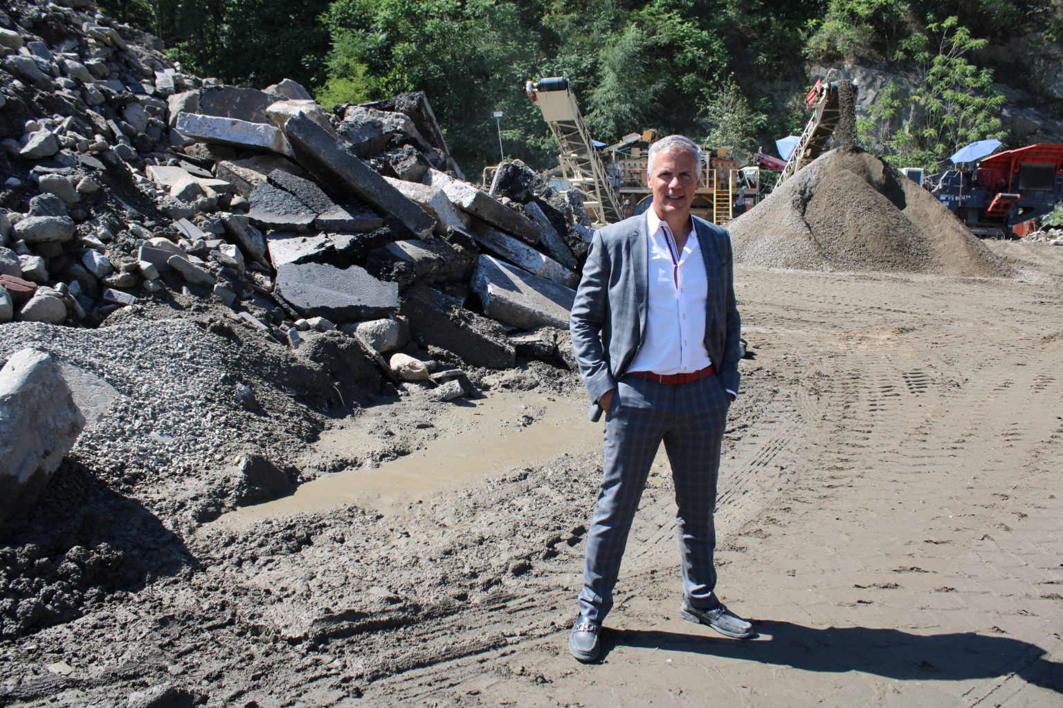 At Thalle Industries, everything old is new again - Westfair Communications