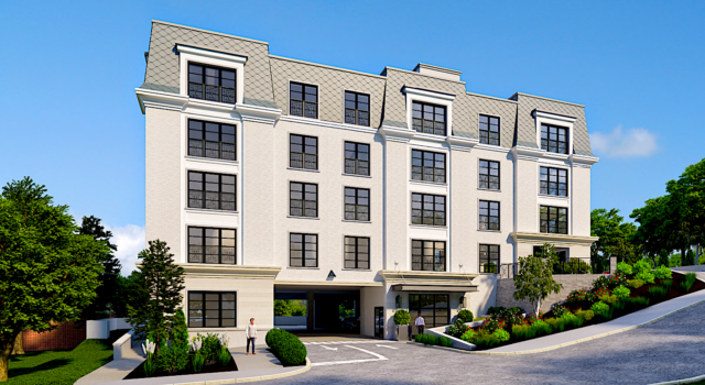 Modifications considered for approved Eastchester apartment project ...