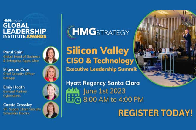 VISIONARY LEADERS TO BE RECOGNIZED AT 2023 SILICON VALLEY SUMMIT ...