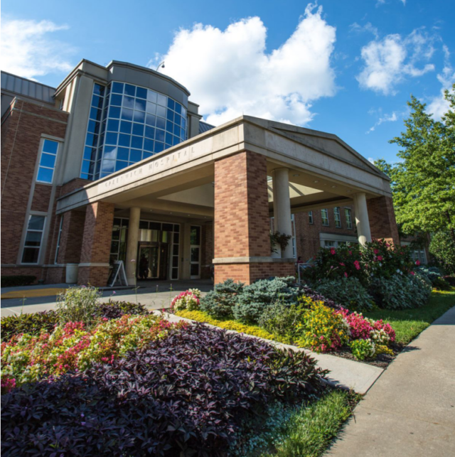 Yale New Haven Health Greenwich Hospital - Westfair Communications