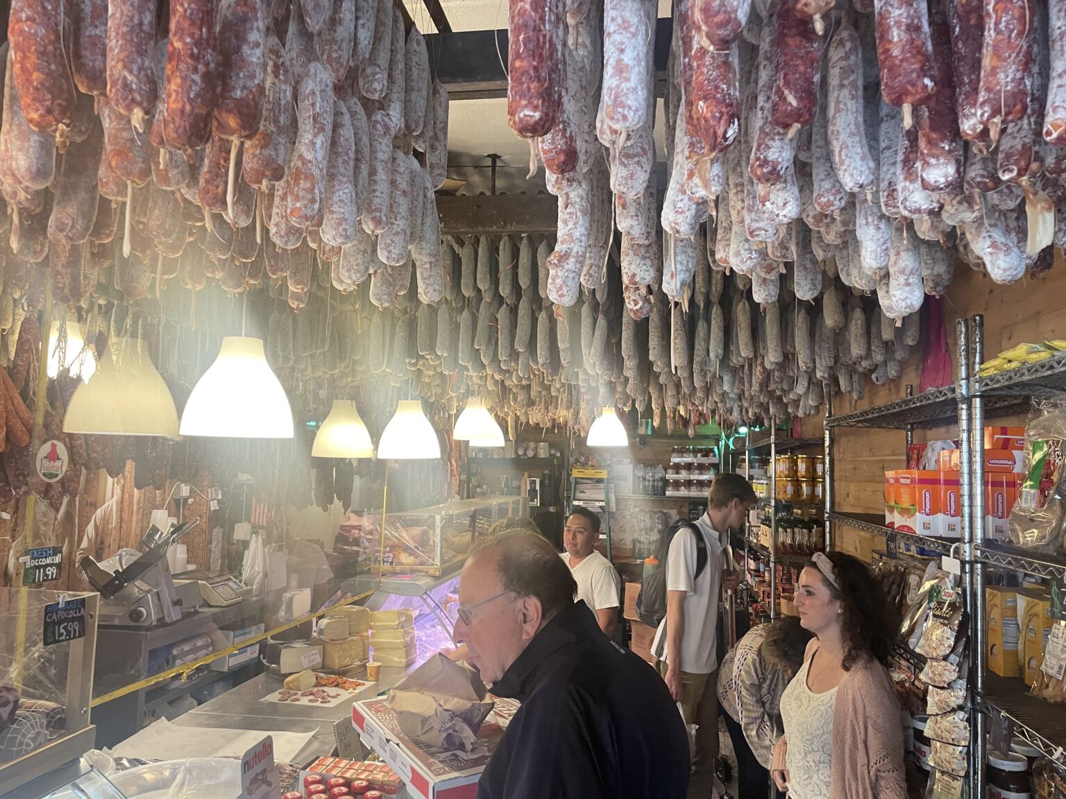 A tour of Little Italy in the Bronx - Westfair Communications