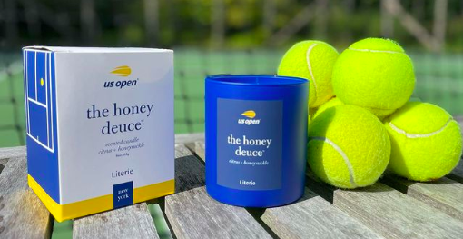 A souvenir scent of the US OpenÂ - Westfair Communications