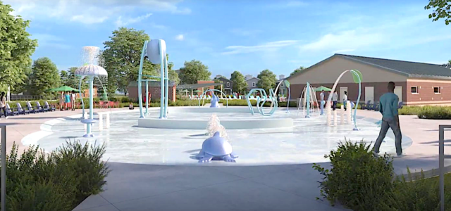 Newburgh breaks ground for new $11M aquatic center - Westfair ...