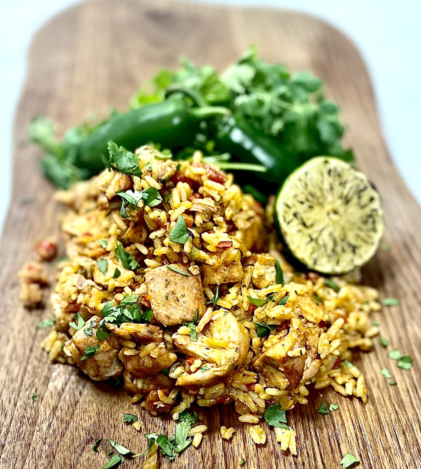 Cingari Family ShopRite's take on a classic dish for Hispanic Heritage ...