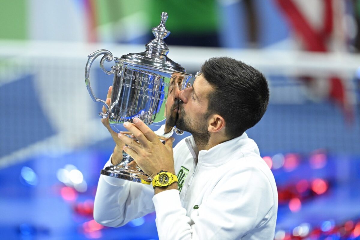 A record US Open concludes - Westfair Communications