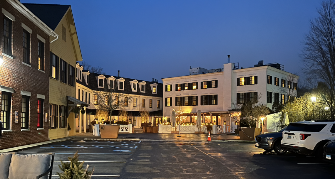 The Delamar Southport Spa opens officially - Westfair Communications
