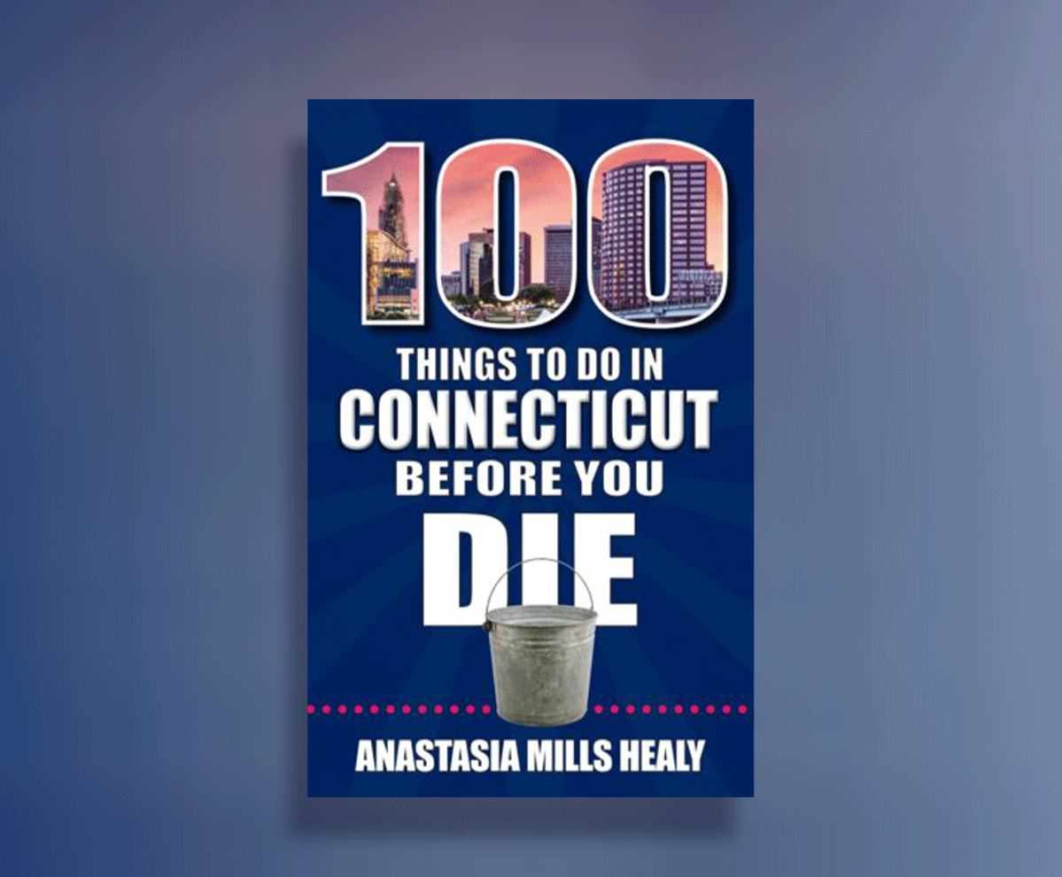 Book Beat: A Connecticut bucket list - Westfair Communications