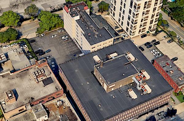 Plan for residential conversion of former Berkeley College site in ...