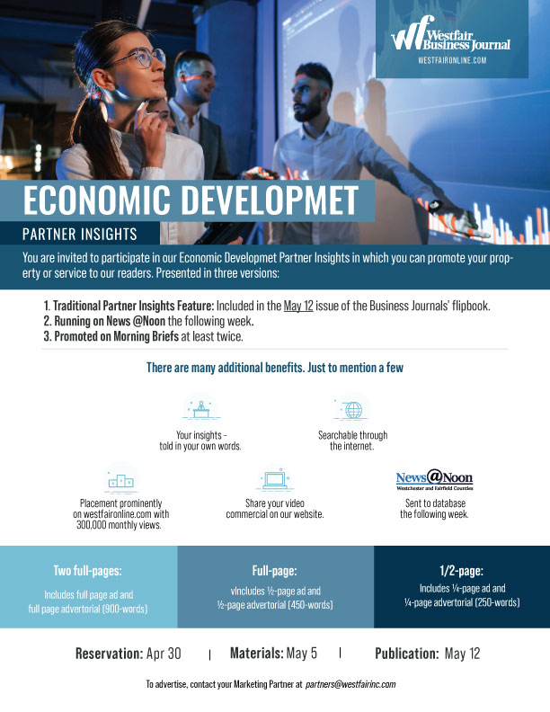 Business Journals Advertorials