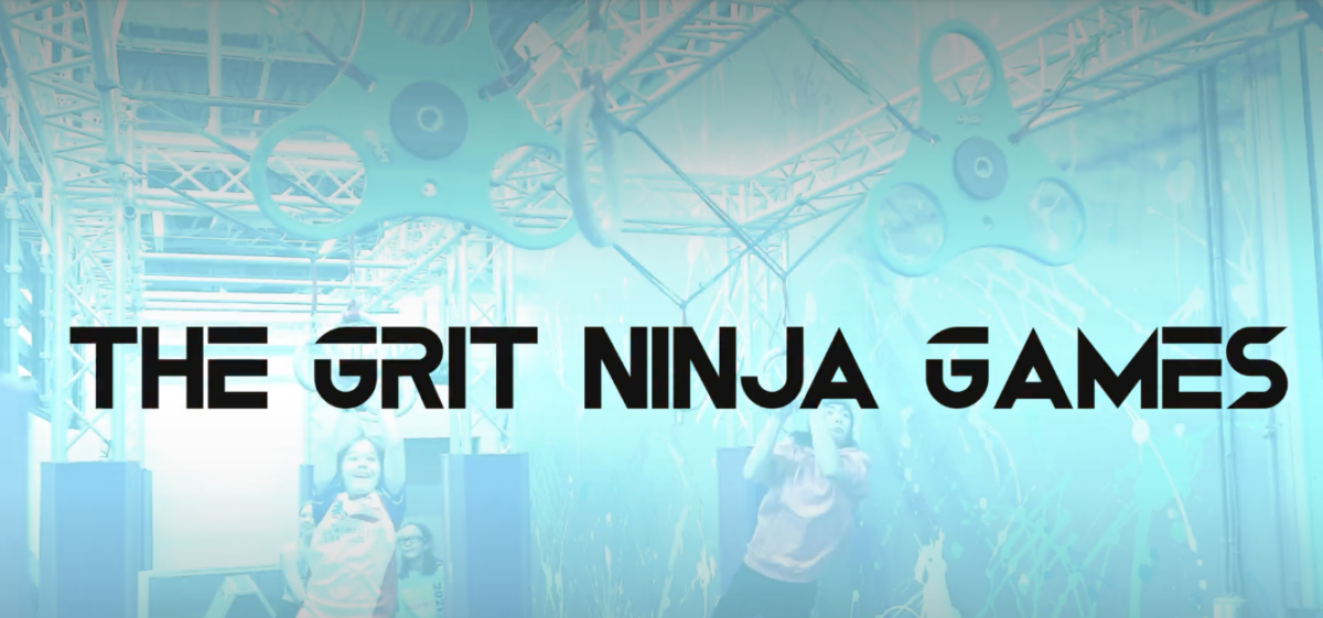The First Ever Grit Ninja Games - Westfair Communications