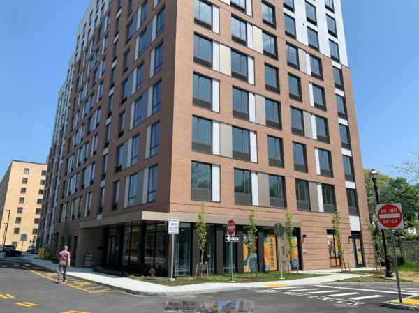 The Renaissance at Lincoln Park in New Rochelle - Westfair Communications