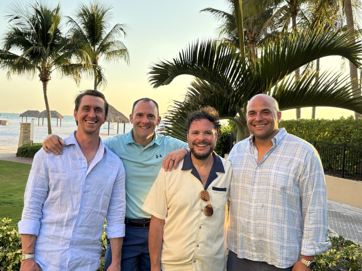 A conversation with Strategies for Wealth’s senior leadership team ...