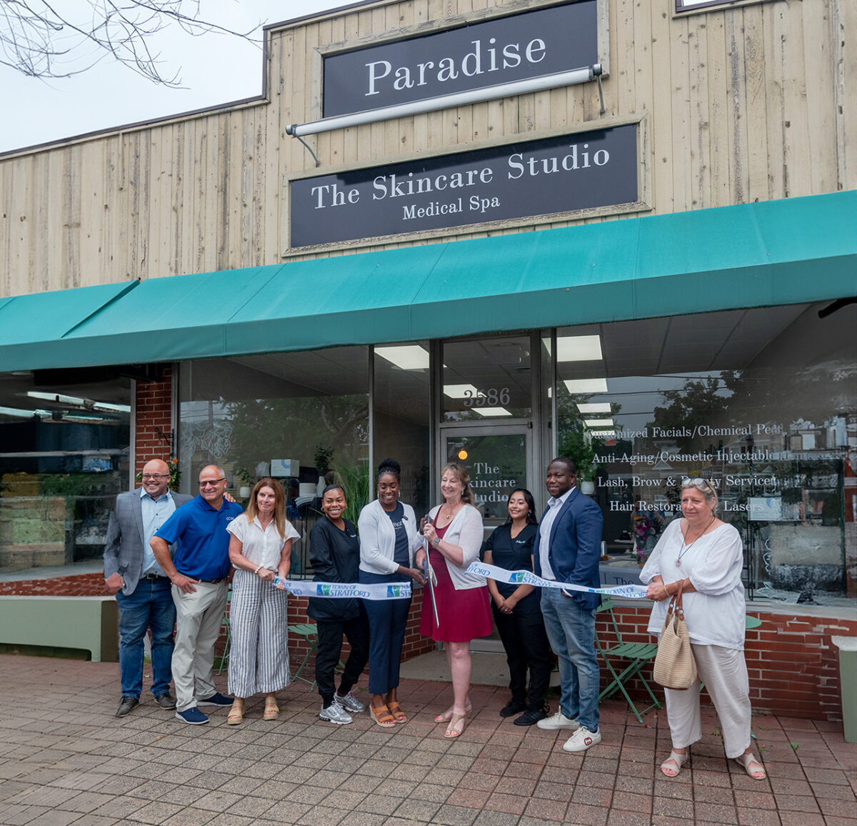 Business in Paradise - Westfair Communications