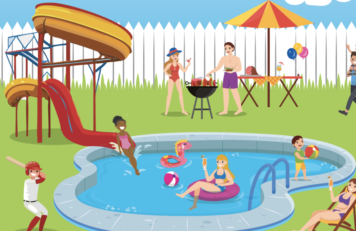 3rd Annual Party With The Police: BBQ And Pool Party - Westfair ...