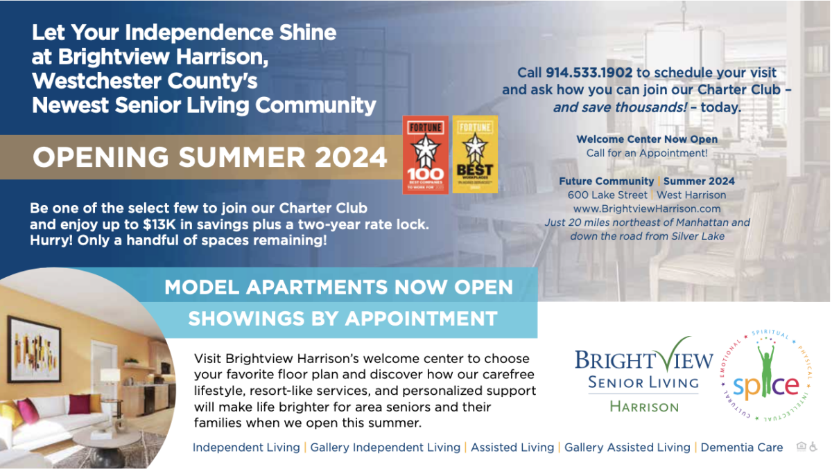 MAKE 2024 THE YEAR OF YOU WITH BRIGHTVIEW - Westfair Communications