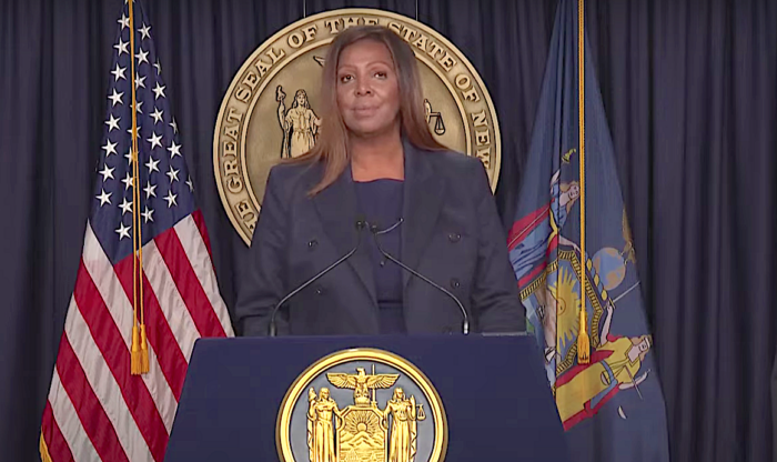 Court sides with AG James against NRA former leader LaPierre - Westfair ...
