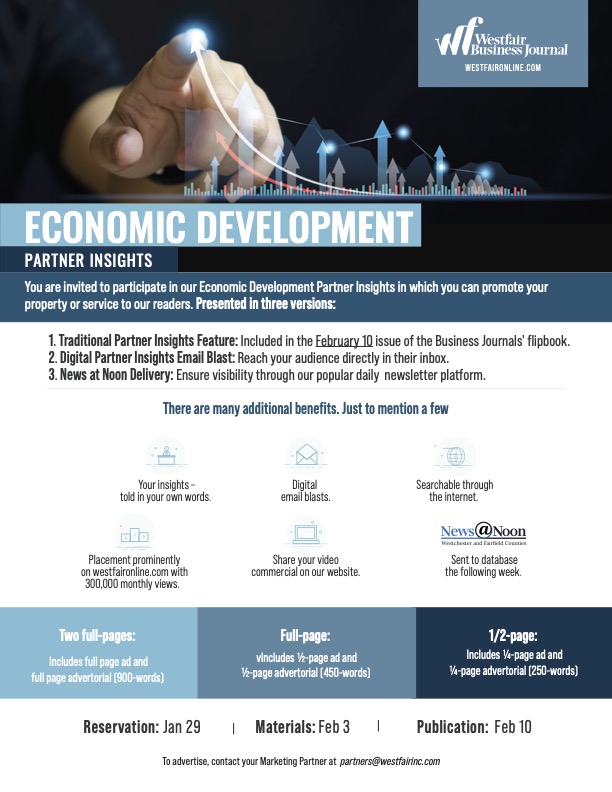 Business Journals Advertorials