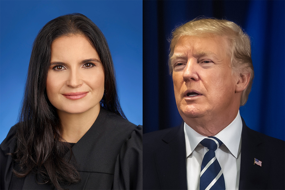 CNN WIRE - Judge Cannon OKs release of special counsel’s report on ...