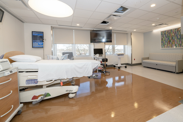NewYork-Presbyterian Westchester opens newly renovated labor and delivery unit - Westfair ...