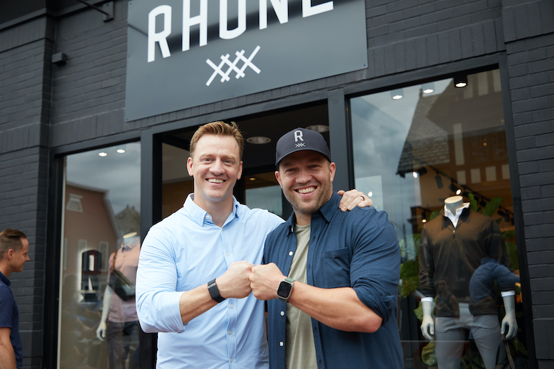 Eye on Business - Rhone sports apparel in Connecticut - Westfair ...